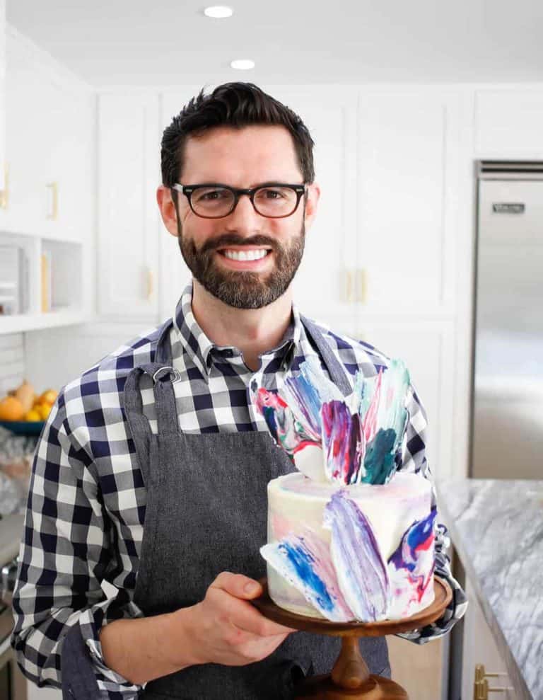 John Kanell: Founder, Author, and Culinary Innovator - Preppy Kitchen
