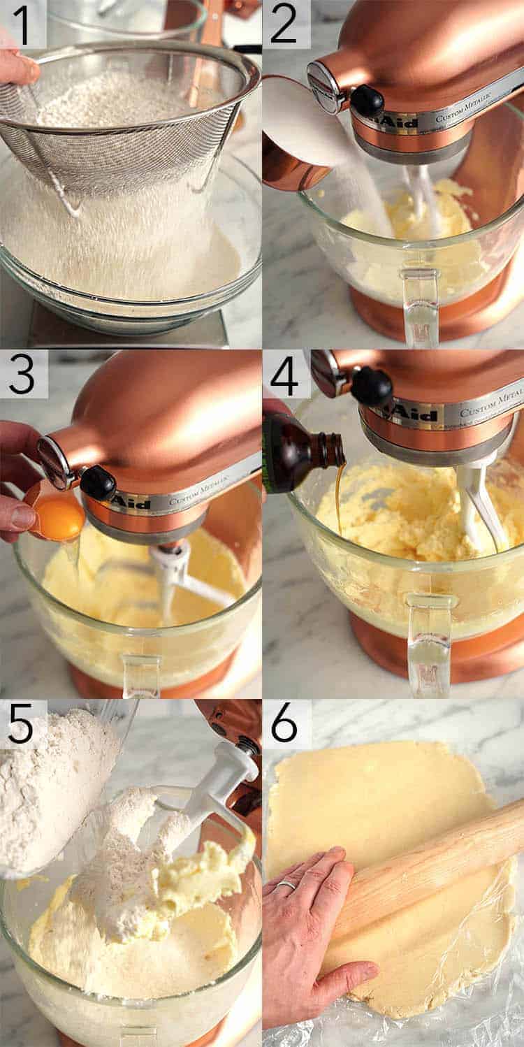 Sugar Cookie Recipe - Preppy Kitchen