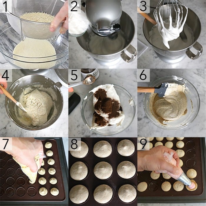 Macaron Recipe - Preppy Kitchen