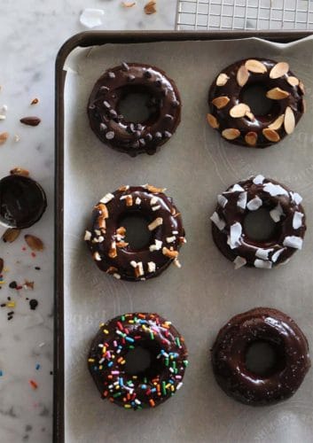 Old Fashioned Donuts - Preppy Kitchen