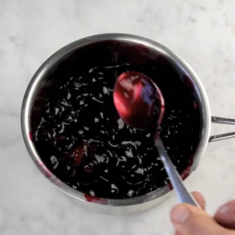 Chocolate Cherry Cake - Preppy Kitchen