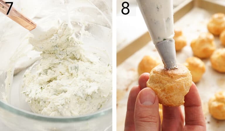 Cheese Puffs - Preppy Kitchen