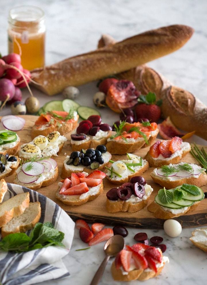 Appetizers Archives - Page 2 of 2 - Preppy Kitchen