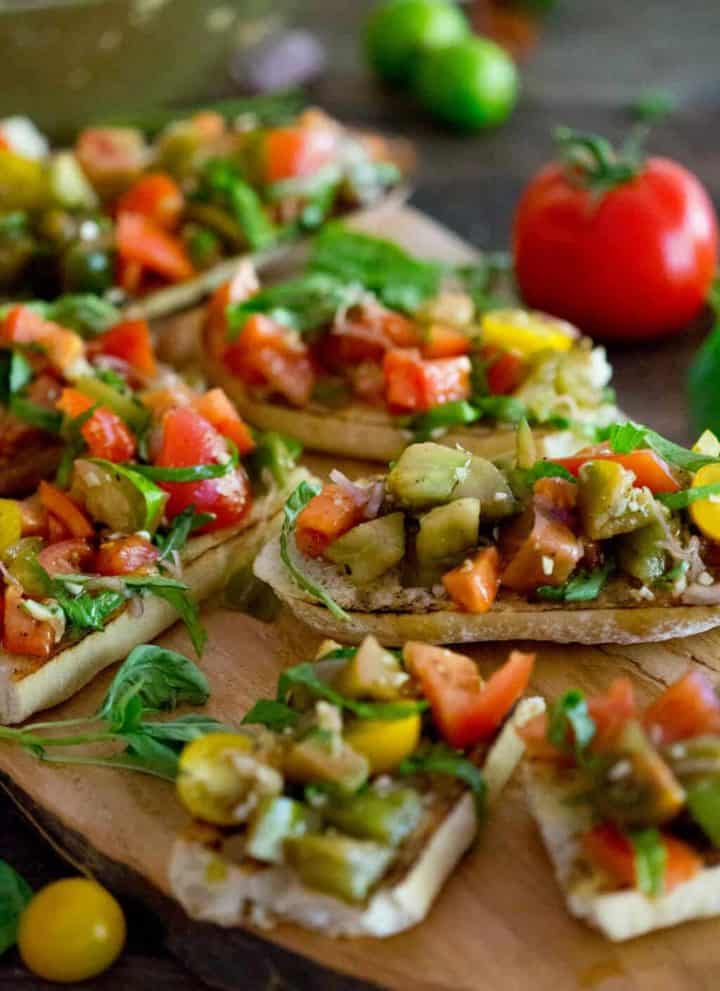 Appetizers Archives - Page 2 of 2 - Preppy Kitchen