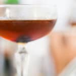 Manhattan Drink - Preppy Kitchen