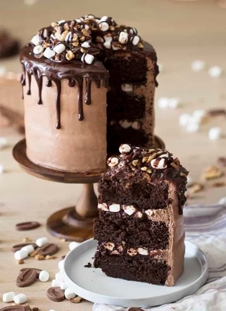 Cake Recipes - Page 7 of 7 - Preppy Kitchen