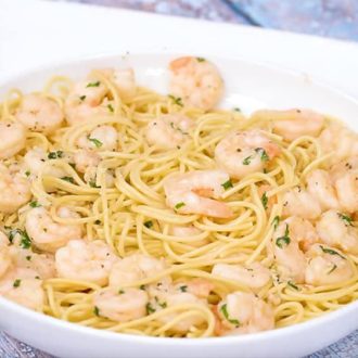 Shrimp Scampi | Preppy Kitchen