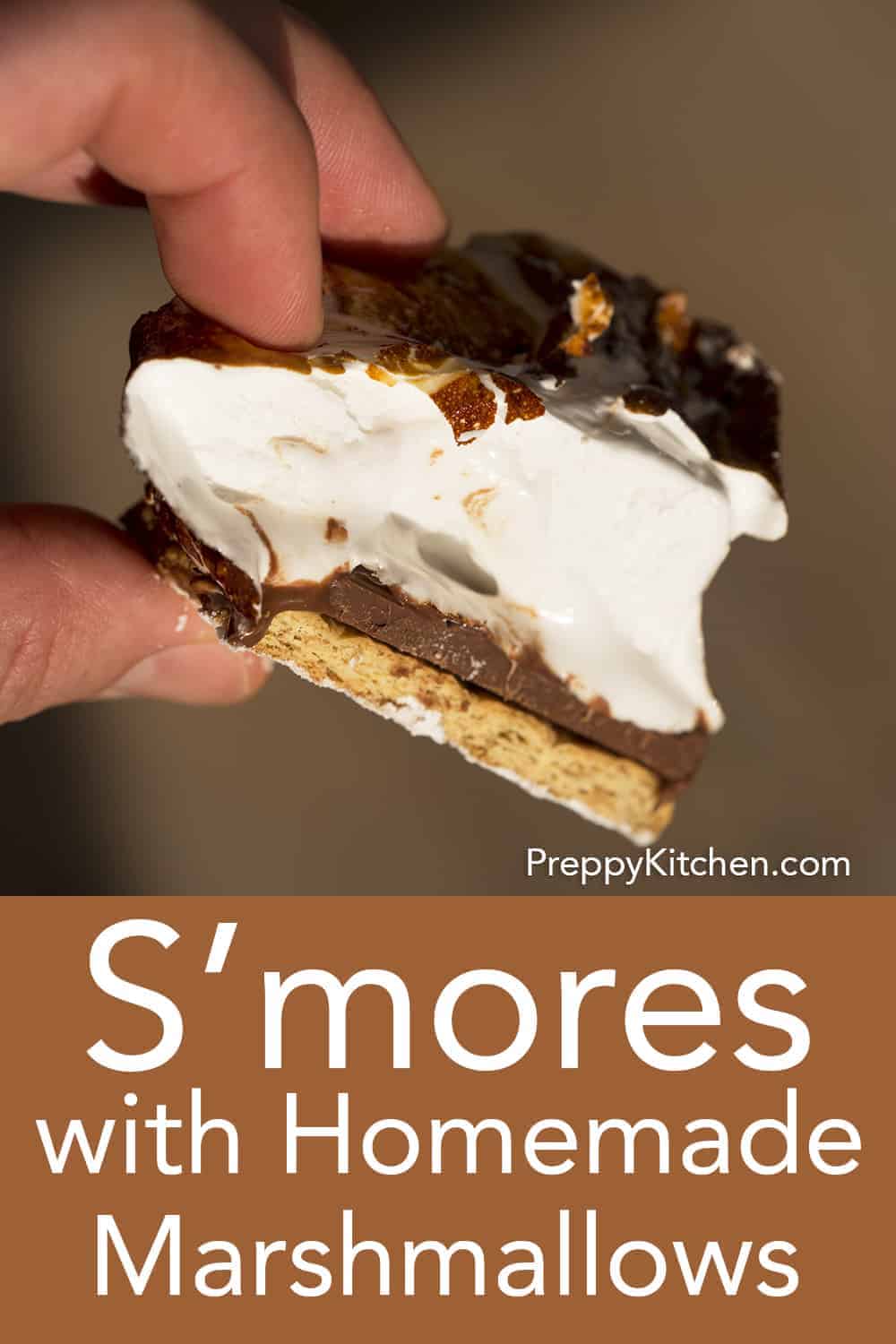 S'mores - Preppy Kitchen