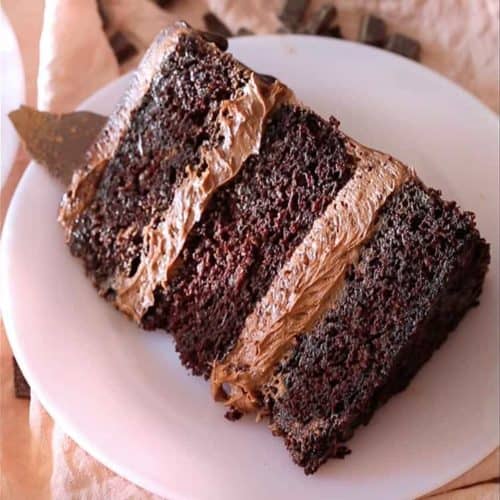 Chocolate Zucchini Cake - Preppy Kitchen