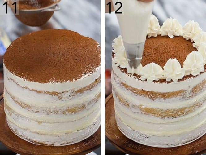 Tiramisu Cake - Preppy Kitchen