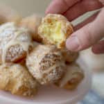 Passion Fruit Cream Puffs - Preppy Kitchen