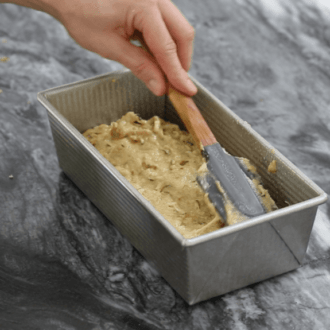 Maple Walnut Zucchini Bread - Preppy Kitchen