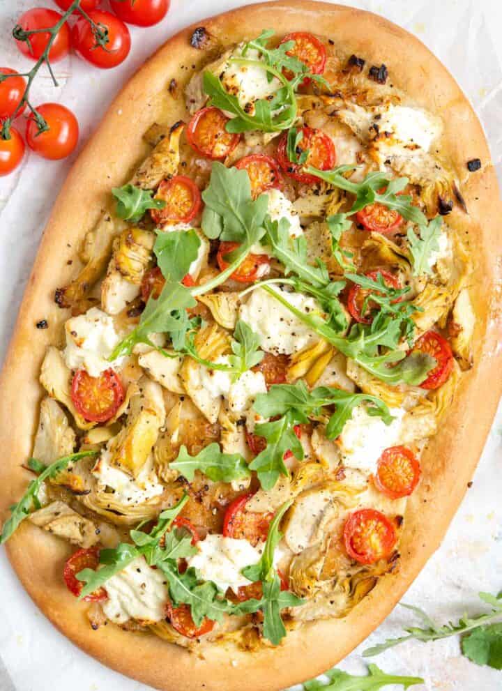 Pizza Recipes - Preppy Kitchen