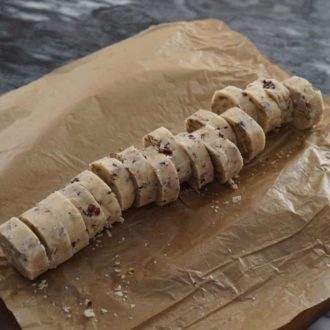 Pecan Shortbread Cookies - Preppy Kitchen