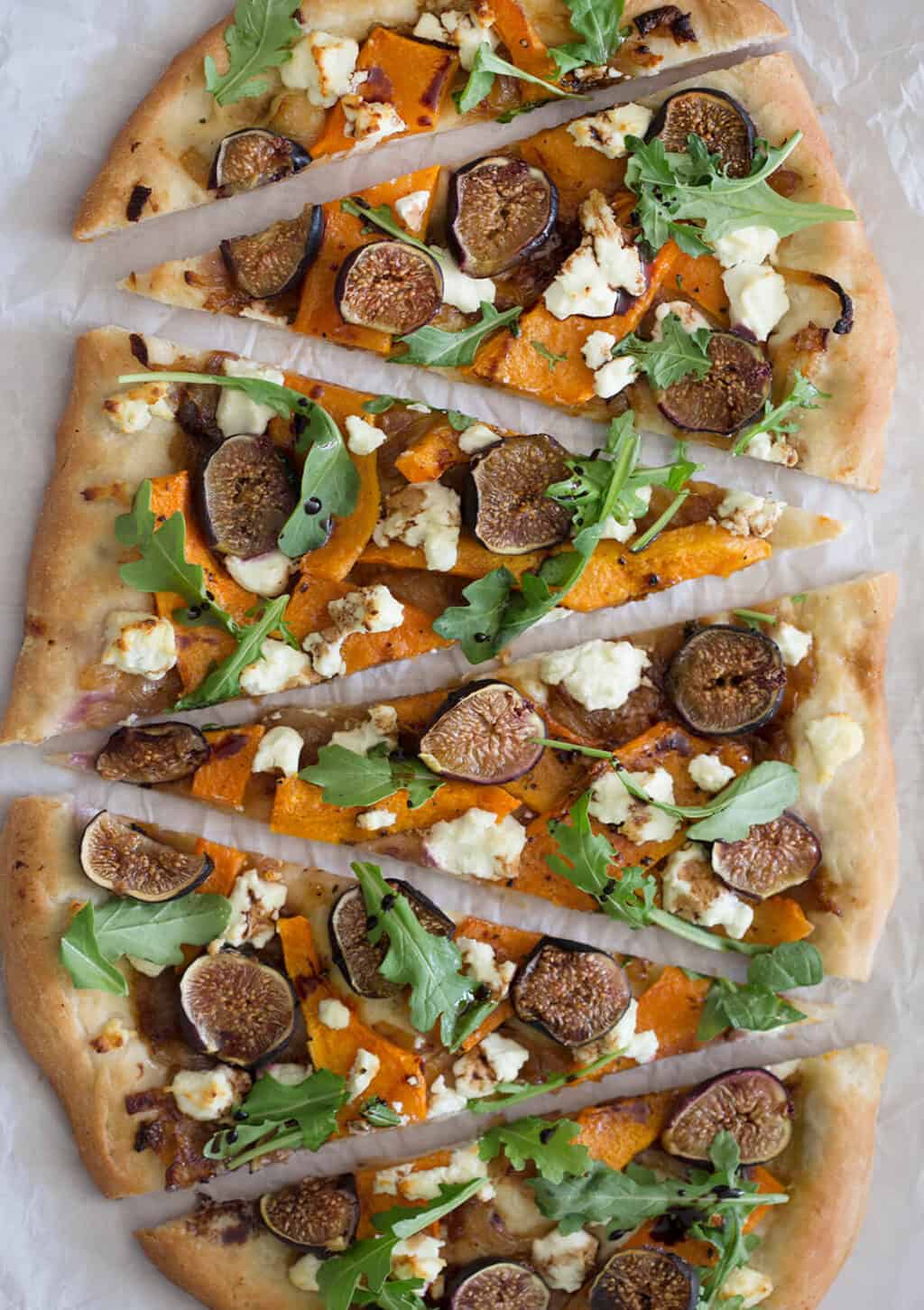 Fig Pizza - Preppy Kitchen