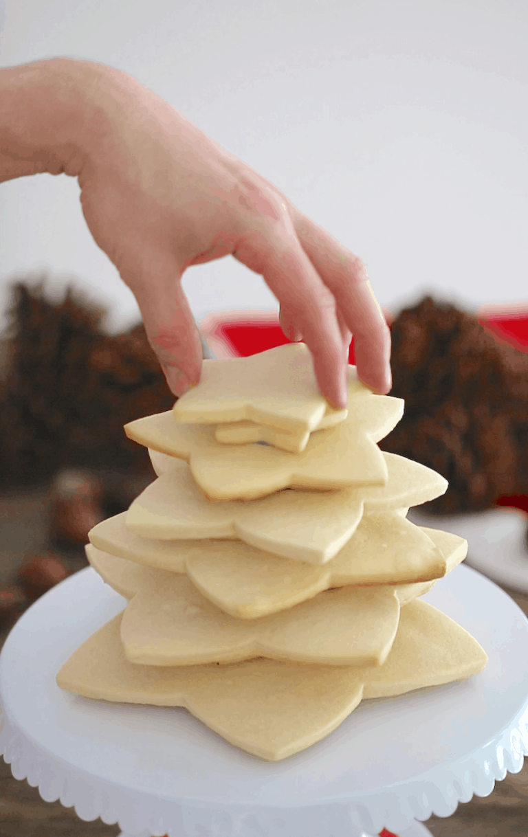 Cookie Tree - Preppy Kitchen
