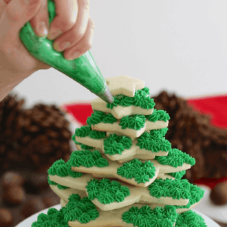 Cookie Tree - Preppy Kitchen