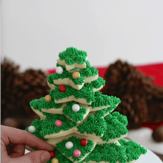 Cookie Tree - Preppy Kitchen