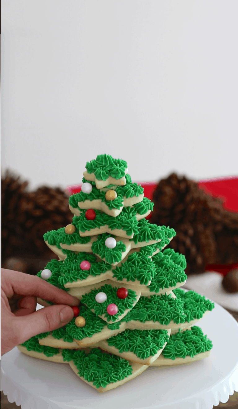 Cookie Tree - Preppy Kitchen