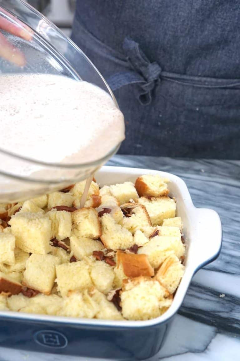 Bread Pudding - Preppy Kitchen