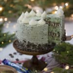 Cookies and Cream Cake | Preppy Kitchen