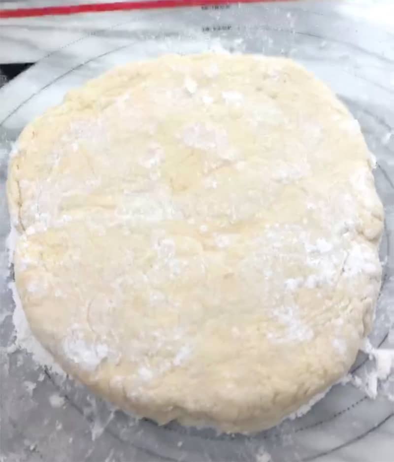 English Scone Recipe - Preppy Kitchen