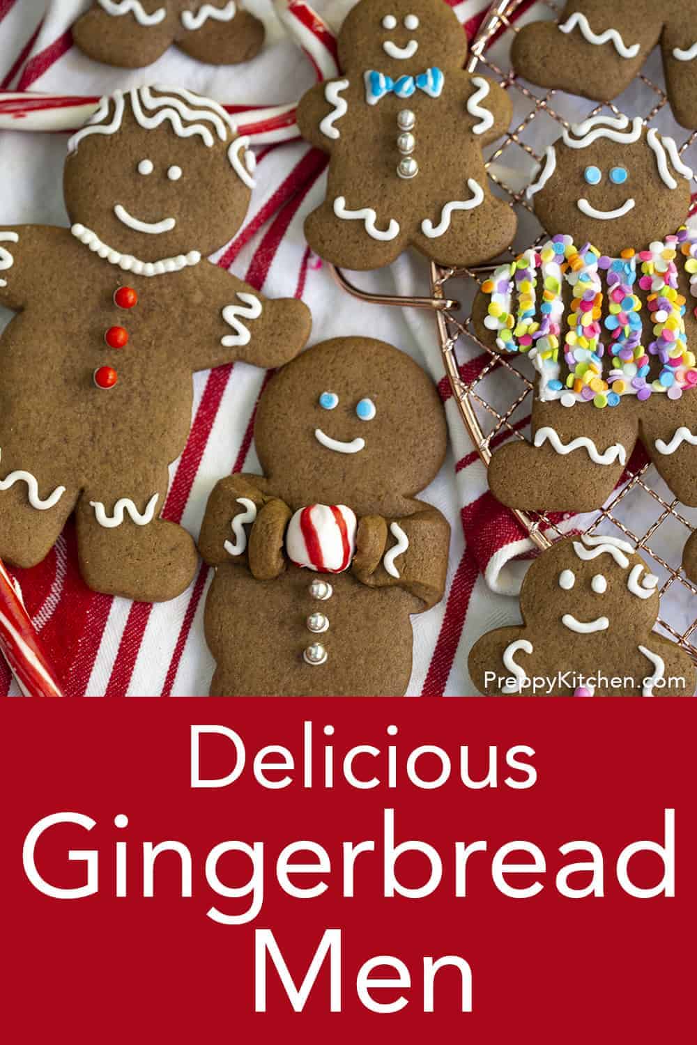 Ginger Cookies Preppy Kitchen at William Woodard blog