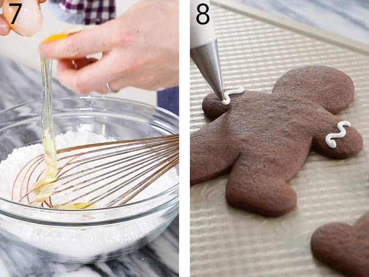 Gingerbread Cookies - Preppy Kitchen