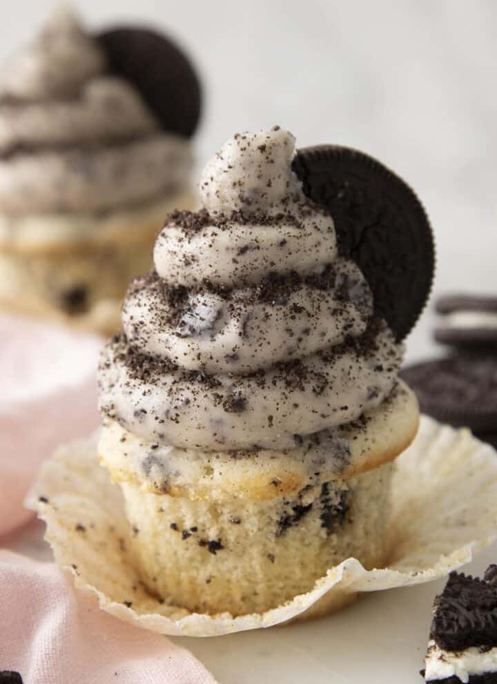 Oreo Pie Crust - Preppy Kitchen