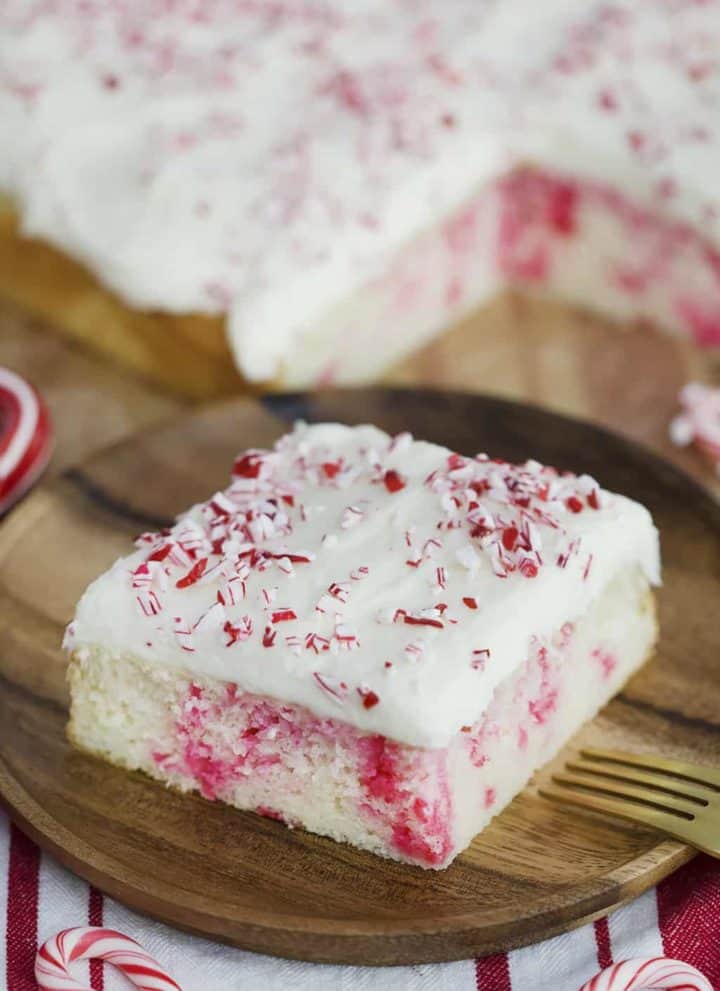 Chocolate Peppermint Cake - Preppy Kitchen