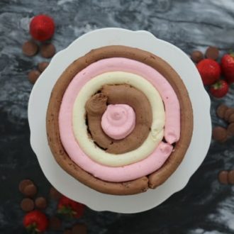 Neapolitan Cake | Preppy Kitchen