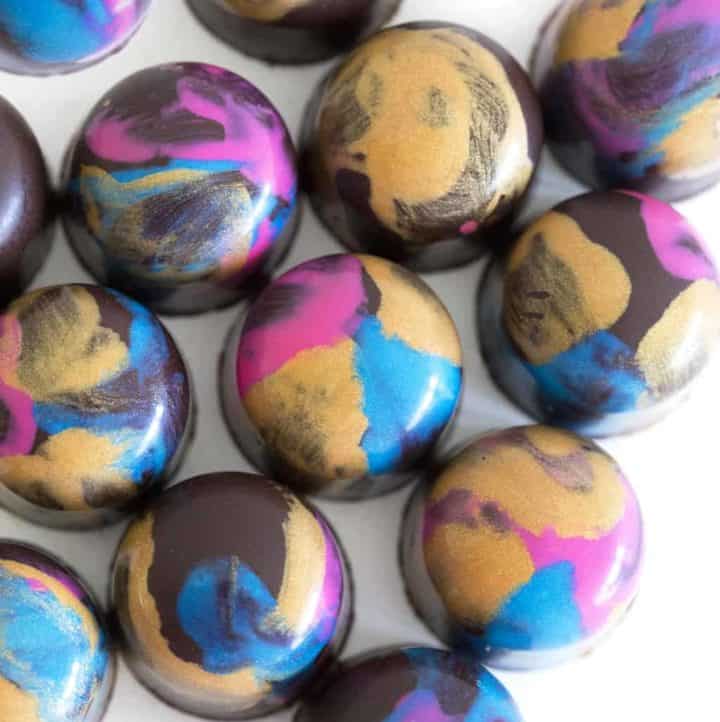 Chocolate Bon Bons - Preppy Kitchen