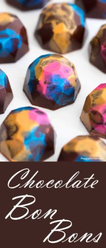 Chocolate Bon Bons - Preppy Kitchen