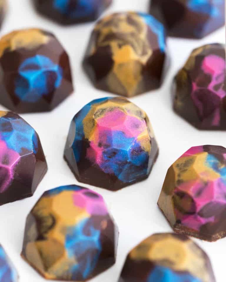 Chocolate Bon Bons - Preppy Kitchen