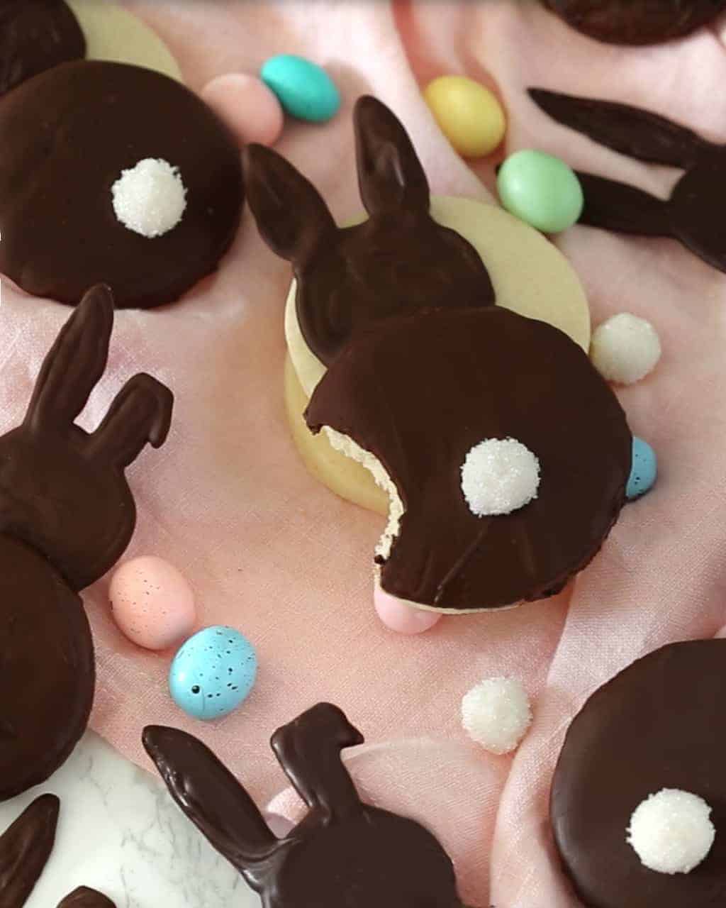 Bunny Cookies - Preppy Kitchen