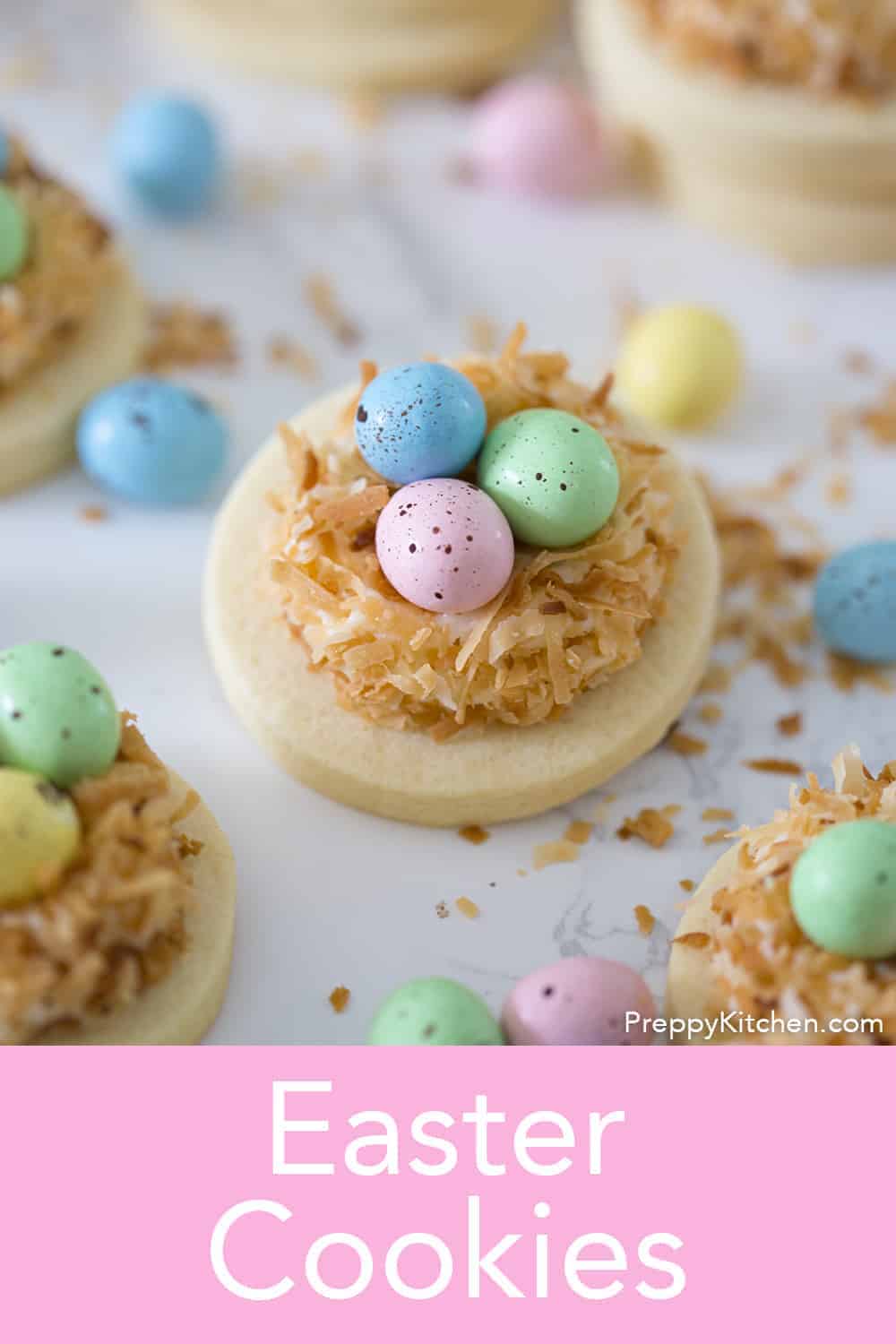 Easter Cookies - Preppy Kitchen