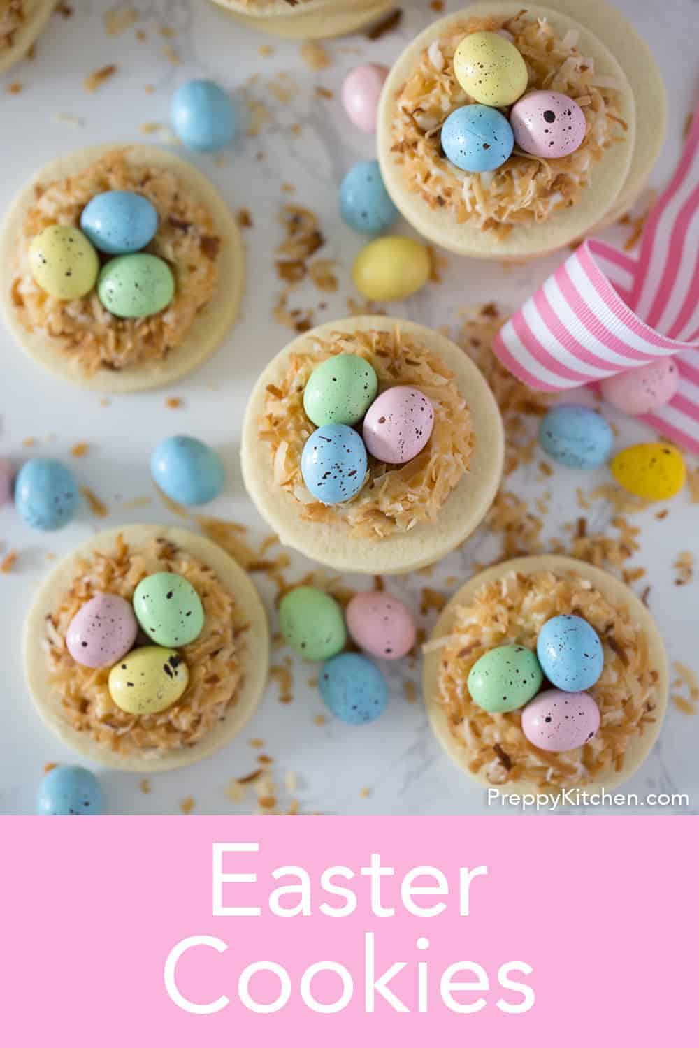 Easter Cookies - Preppy Kitchen