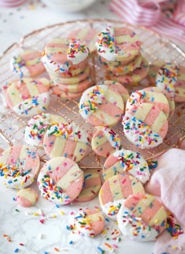 Cookies & Macaroon Recipes - Page 4 of 4 - Preppy Kitchen