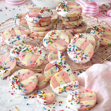Funfetti Cookies - Preppy Kitchen