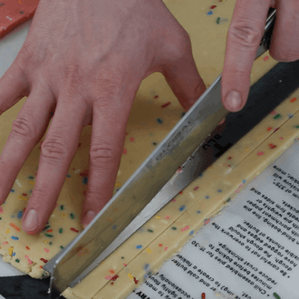 Funfetti Cookies | Preppy Kitchen