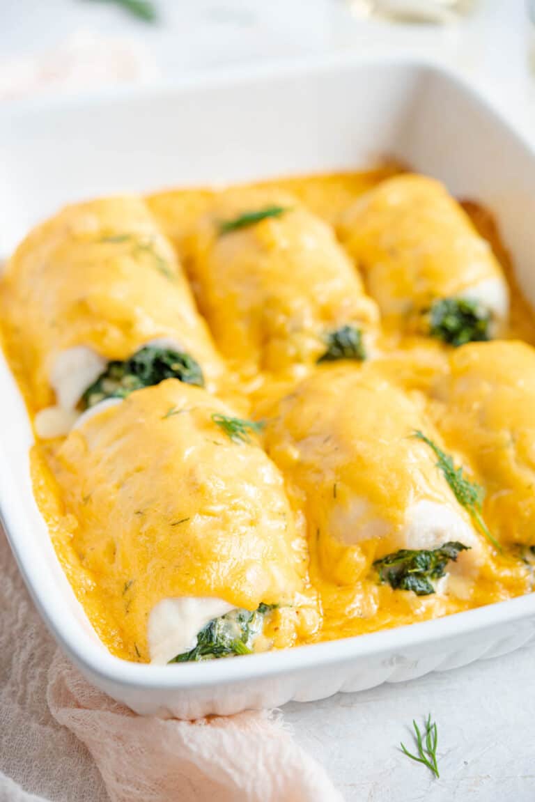 Fillet of Sole - Preppy Kitchen