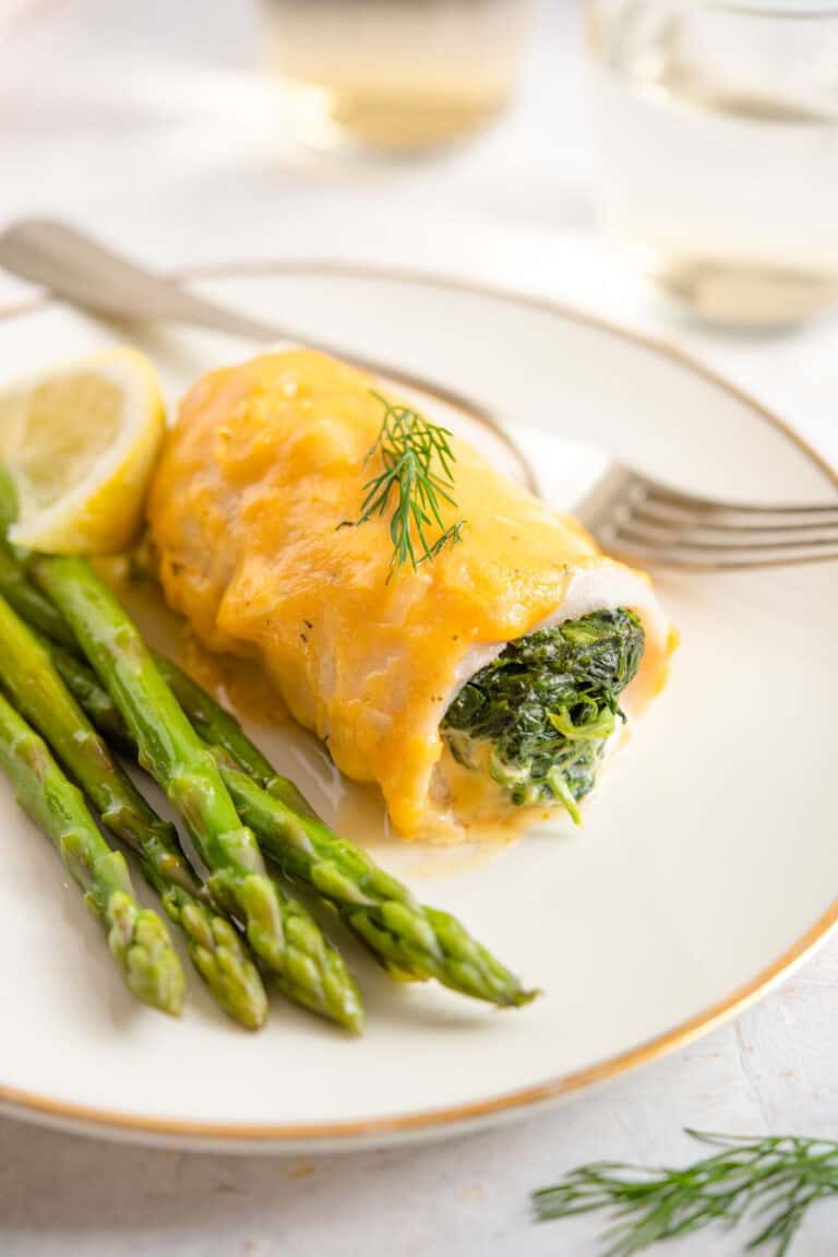 Fillet of Sole - Preppy Kitchen