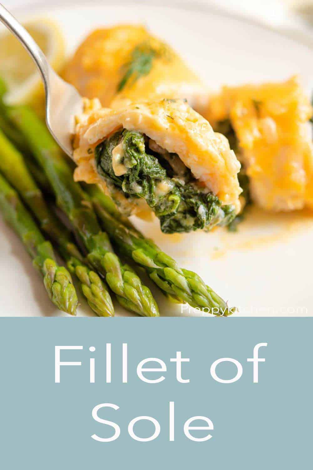 Fillet of Sole - Preppy Kitchen