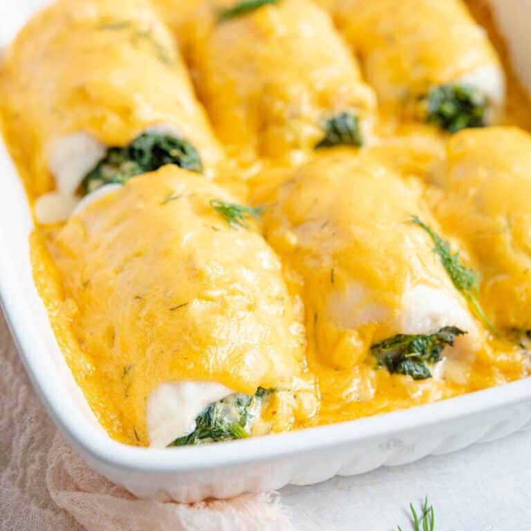 Fillet of Sole - Preppy Kitchen