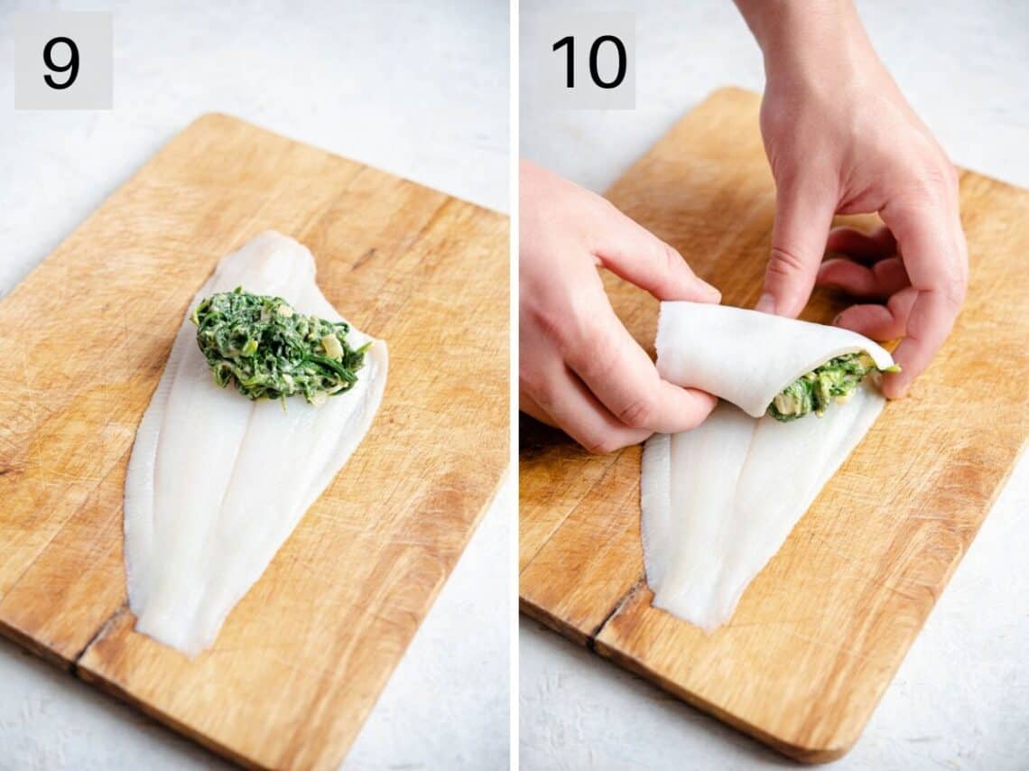 Fillet of Sole - Preppy Kitchen