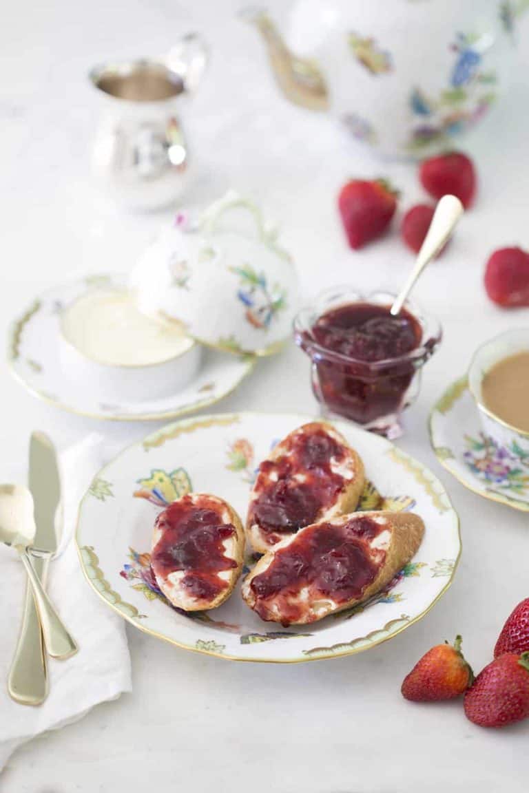 Strawberry Jam - Preppy Kitchen