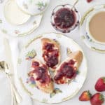 Strawberry Jam Preppy Kitchen