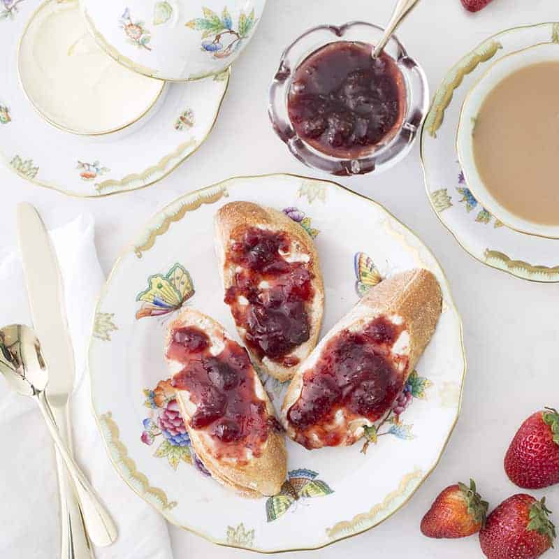 Strawberry Jam - Preppy Kitchen