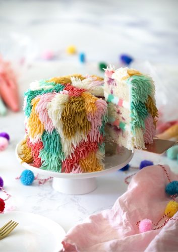 Shag Cake - Preppy Kitchen