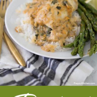 Filet of Sole - Preppy Kitchen